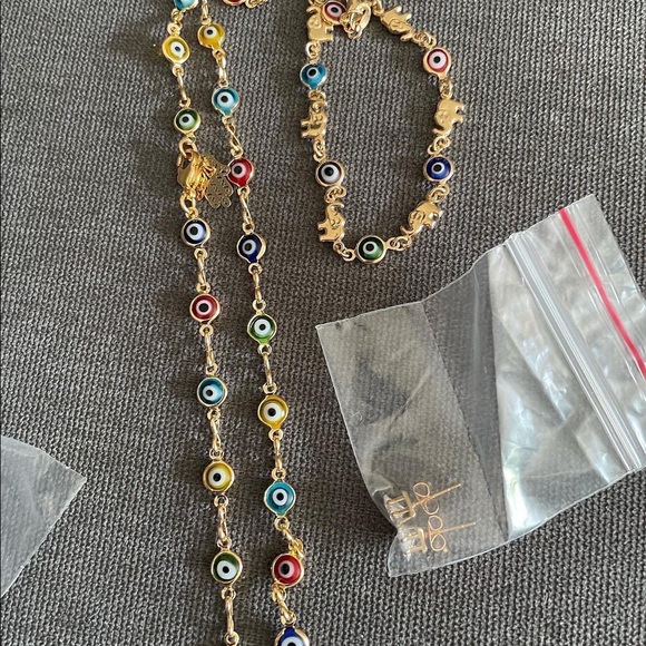 Jewelry | Petras Evil Eyes Items | Poshmark
